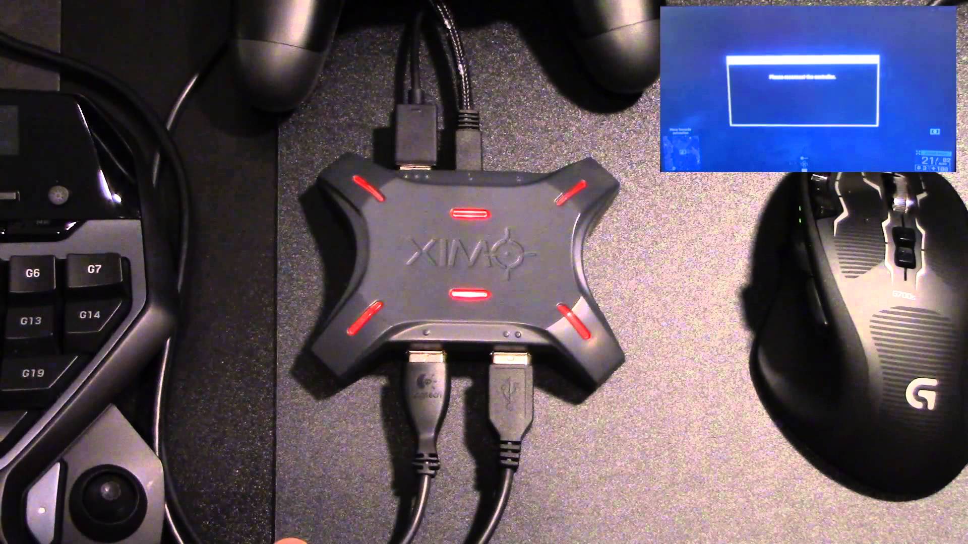 Xbox One có dùng được chuột và bàn phím? | Zuu.vn