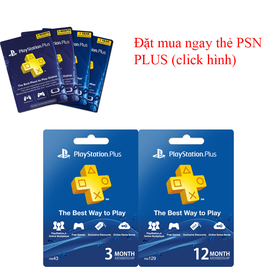 PSN card | Zuu.vn